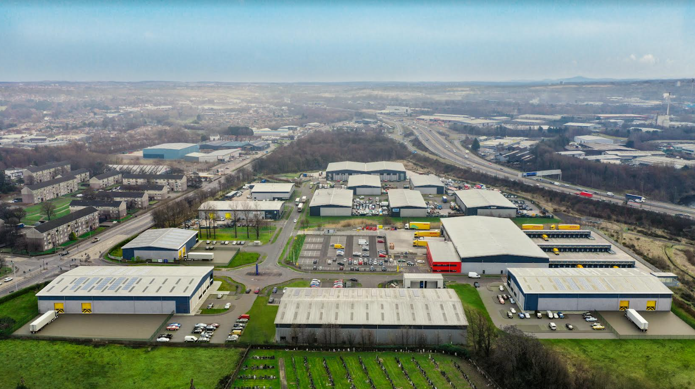 Construction begins at Glasgow advanced manufacturing park | Scottish ... Construction begins at Glasgow advanced manufacturing park | Scottish ...